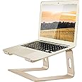 Orionstar Laptop Stand Portable Aluminum Laptop Riser Compatible with ...