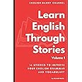 Amazon | Learn English Through Stories: 16 Stories to Improve Your ...