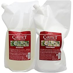 Amazon | ナプラ ケアテクトHBスキャルプ シャンプー、トリートメント