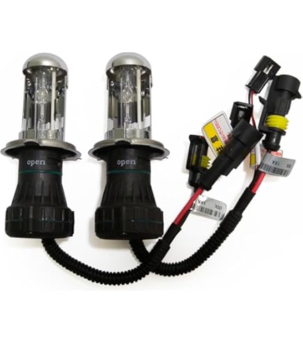 TKS プレミアムHIDキット H4 リレー付55W 高品質 H4 Hi/Lo 6000K車検対応 TK-HID7｜楽器、手芸、コレクション