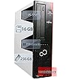 Amazon.co.jp: 【整備済み・高性能デスクトップPC】富士通 ESPRIMO D588 ｜第9世代 インテル Core i5-9500（3.0GHz）｜MS Office 2019 ...