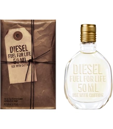 Amazon | Diesel Spirit Of the Brave 75 ml Eau de Toilette