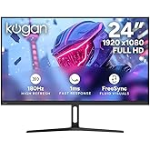 Kogan 24" Full HD 100Hz Frameless FreeSync Monitor (1920 x 1080 ...