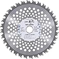 Amazon | 高儀(Takagi) 斬丸 草刈チップソー ナタ刃改良コブ付 230mm×36P | 草刈機・刈払機パーツ・アクセサリ