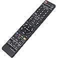 Amazon | PerFascin 代用リモコン replace for シャープ テレビ リモコン アクオス GA716WJSA GA826WJSA GA661WJSA GA567WJSA ...