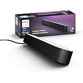 Philips Hue Play - White and Colour Ambiance Smart LED Bar Light ...