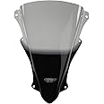 Amazon | MRA(エムアールエー) スクリーン ZX-4RR ZX-4R SE レーシング スモーク MR691S | スクリーン本体 ...