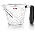 OXO 70981 Good Grips Angled Measure Cup, 500 ml Capacity, 2 Cup: Jugs: Amazon.com.au