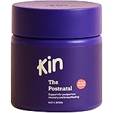 Kin The Prenatal 60 capsules | Supports Pre-Conception & Healthy ...