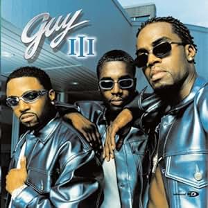 Amazon | Guy III | Guy | R&B | 音楽