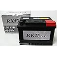 Amazon.co.jp: LN3 EFB RK-ENバッテリー 強化型液式 アイドリングストップ車対応 メンテナンスフリー : 車＆バイク