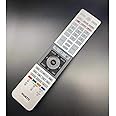 Amazon.co.jp: 交換用リモート ために東芝 CT-90460 TV REGZA 65Z10X 58Z10X 50Z10X : 家電＆カメラ