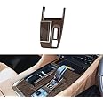 Amazon | TARCELL アルファード40系 ヴェルファイア40系 アクセサリー シフトパネル シフトパネルガーニッシュ インテリアパネル シフトパネルカバー ABS製 車種専用設計 ...