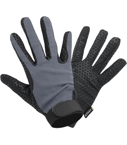 Amazon | 乗馬用グローブ カラパス スーパーグリップ CARAPASS SUPER