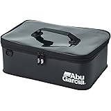 Amazon | アブガルシア(Abu Garcia) EVAタックルボックス M BLK ブラック | アブガルシア(Abu Garcia) | タックルボックス