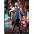 Amazon.co.jp: WorldBox AT033 Downtown Butcher Butcher Villain Male Head ...