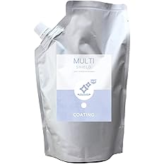 [ SHIELD ] MULTI SHIELD 抗菌プラス 詰め替え 1000ml (マルチ コーティング剤) 水まわり 防カビ 超撥水 撥水スプレー キッチン シンク 洗面台 お風呂