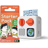 Yoto Mini (2024 Edition) + Make Your Own Card – Kids Screen-Free ...