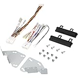 Amazon.co.jp: 【Amazon.co.jp 限定】エーモン(amon) AODEA(オーディア) オーディオ・ナビゲーション取付キット トヨタ・ダイハツ車用 4974(同等品Y ...