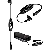 Amazon.co.jp: WHITENUTS 16V Type-C昇圧 アダプター L型 18V ワークマン対応 WindCore ウィンドコア WZ4500 WZ4550 ファン付き作業服 ...