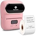 Phomemo-M110 Label Printer - Portable Bluetooth Thermal Mini Label ...