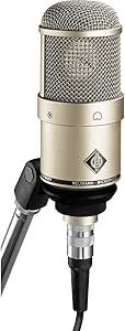 Amazon | Neumann M147 TUBE 真空管コンデンサーマイク | コンデンサ | 楽器