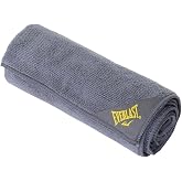 GYM STITCH Small Microfibre Gym Towel with Zip Pocket, Multi-Purpose ...