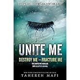 Shatter Me Series 7 Books Collection Set By Tahereh Mafi (Ignite Me ...