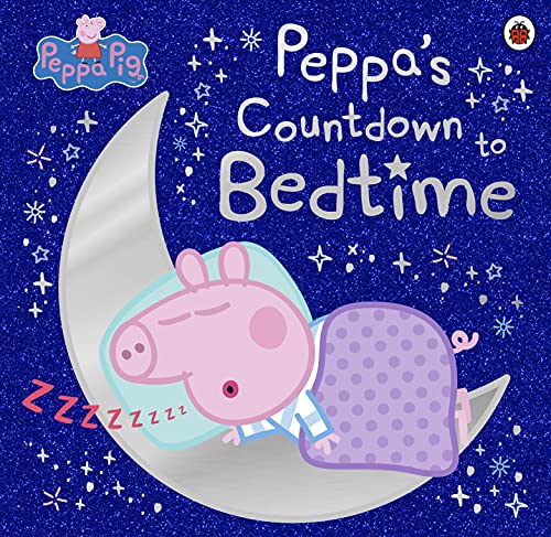 Amazon | Peppa Pig: Peppa's Countdown to Bedtime | Peppa Pig | Sleep