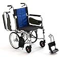 Amazon | ミキ 多機能型車いす 介助式 BAL-R4 | ミキ | 介助用車いす