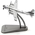Amazon | 飛行機 模型 完成品 1/300 米国空軍 B-29 スーパーフォートレス爆撃機 B29 スケール戦闘機モデル プラモデル | プラモデル 通販