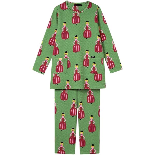 Amazon | [ワコール] マタノアツコ ATSUKO MATANO パジャマ ルーム