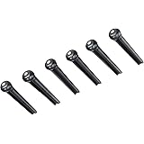 GraphTech PP-1122-00 TUSQ Acoustic Guitar Bridge Pins : Amazon.com.au ...