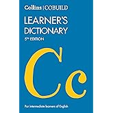Amazon | Collins Cobuild Dictionaries for Learners - Collins Cobuild ...