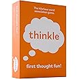 Thinkle – Word Association Family Game and Family Card Game for Adults ...