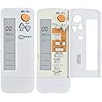 Amazon.co.jp: エアコンリモコン BRC4C105 for ダイキン ダイキンエアコンリモコン BRC4C101 BRC4C105 ...