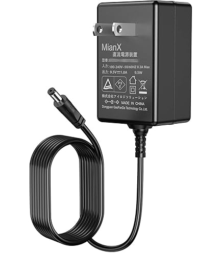 Amazon.co.jp: カシオ ラベルライター ネームランド ACアダプター AD