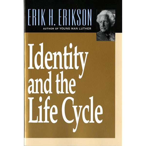 Erik H Erikson Dimensions Of A New Identity 1st Edition The Golden