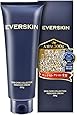 Amazon.co.jp： EVERSKIN 除毛クリーム 薬用ブラックリムーバークリーム メンズ レディース 男女兼用 300g [ 薬用炭配合 ] 医薬部外品 日本製: ビューティー