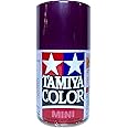 Amazon | タミヤ(TAMIYA) スプレー TS-37 ラベンダー 模型用塗料 85037 | カラー塗料 通販
