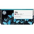 Amazon.co.jp: HP P2V81A HP 746 インク CRレッド 300ml : パソコン・周辺機器