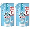 Amazon.co.jp: 【まとめ買い】P&G ジョイ コンパクト W除菌 食器用洗剤 W消臭 フレッシュクリーン 詰め替え 台所用合成洗剤 ジャンボサイズ 1425mL × 2個 ...