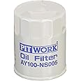 Amazon | PITWORK(ピットワーク) オイルフィルター AY100-NS005 日産純正部品 | 車用オイルフィルター | 車＆バイク