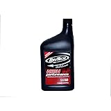 Amazon | REVTECH OIL(レブテックオイル) ハーレー専用エンジンオイル 25W60 946ml=1クオート CC35048 ...