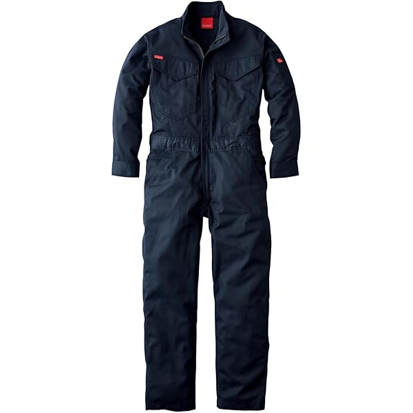 Amazon.co.jp: [GRACE ENGINEER`S] グリッドエアーツナギ 長袖 GE-677