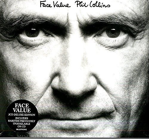 Album Face value de Phil Collins sur CDandLP
