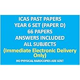 ICAS Past Papers with Answers - Grade / Year 7 (Paper E) Full Set ...