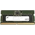 Micron SODIMM 8GB PC5 DDR5 4800 1Rx16 MTC4C10163S1SC48BA1 Laptop ...