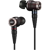Amazon.co.jp: JVC HA-FW01 CLASS-S WOODシリーズ カナル型イヤホン リケーブル/ハイレゾ音源対応 HA ...