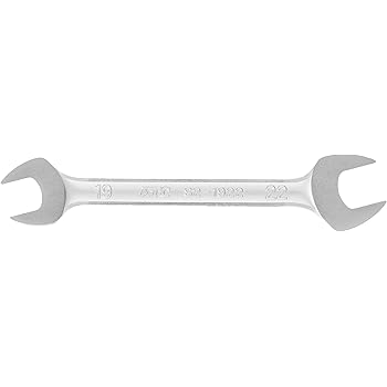 Amazon | KTC(ケーテーシー) 薄口スパナ S20-17X19 | 両口スパナ